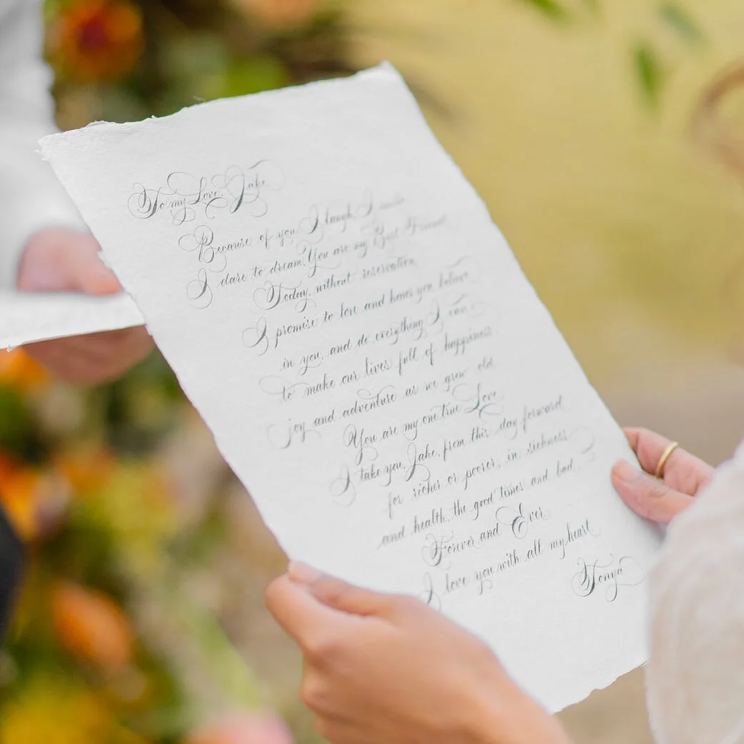 Wild Quill Calligraphy