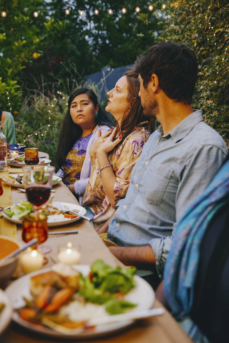 The Dinner Party
