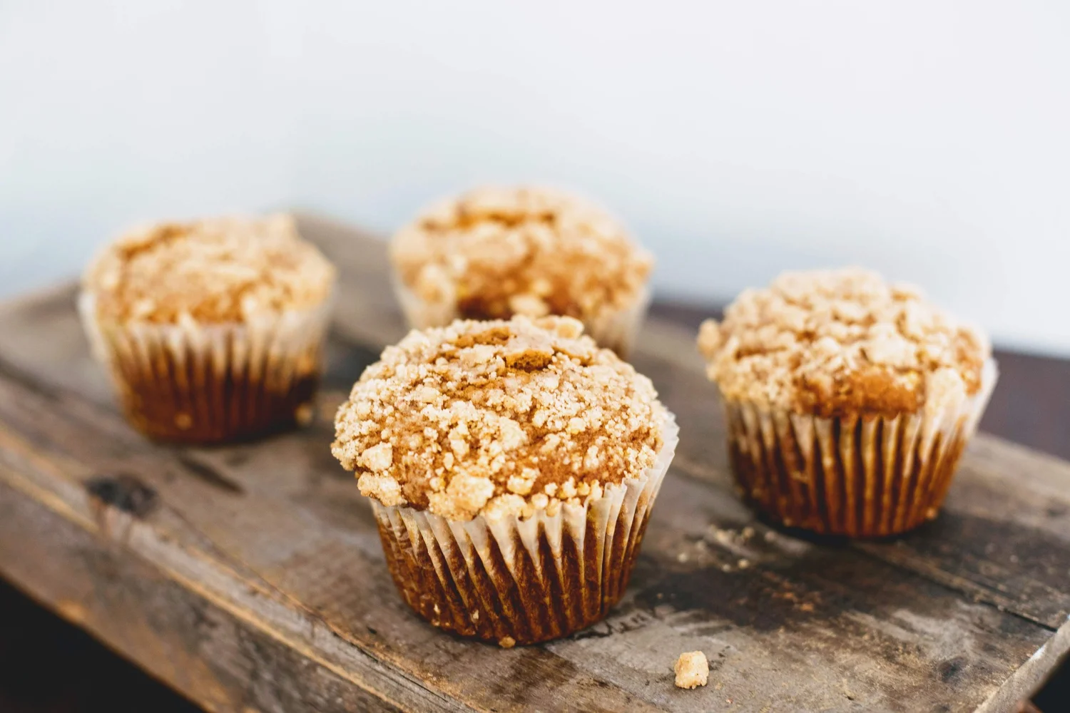 Muffins / Quick Breads — Gingersnaps Bakery