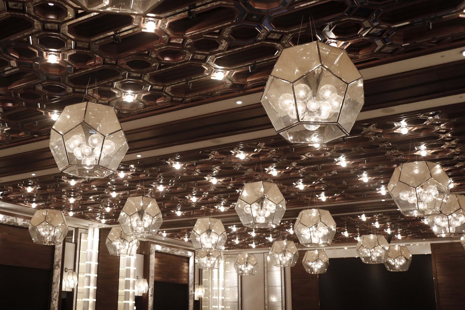 Ricardo Lighting - Decorative