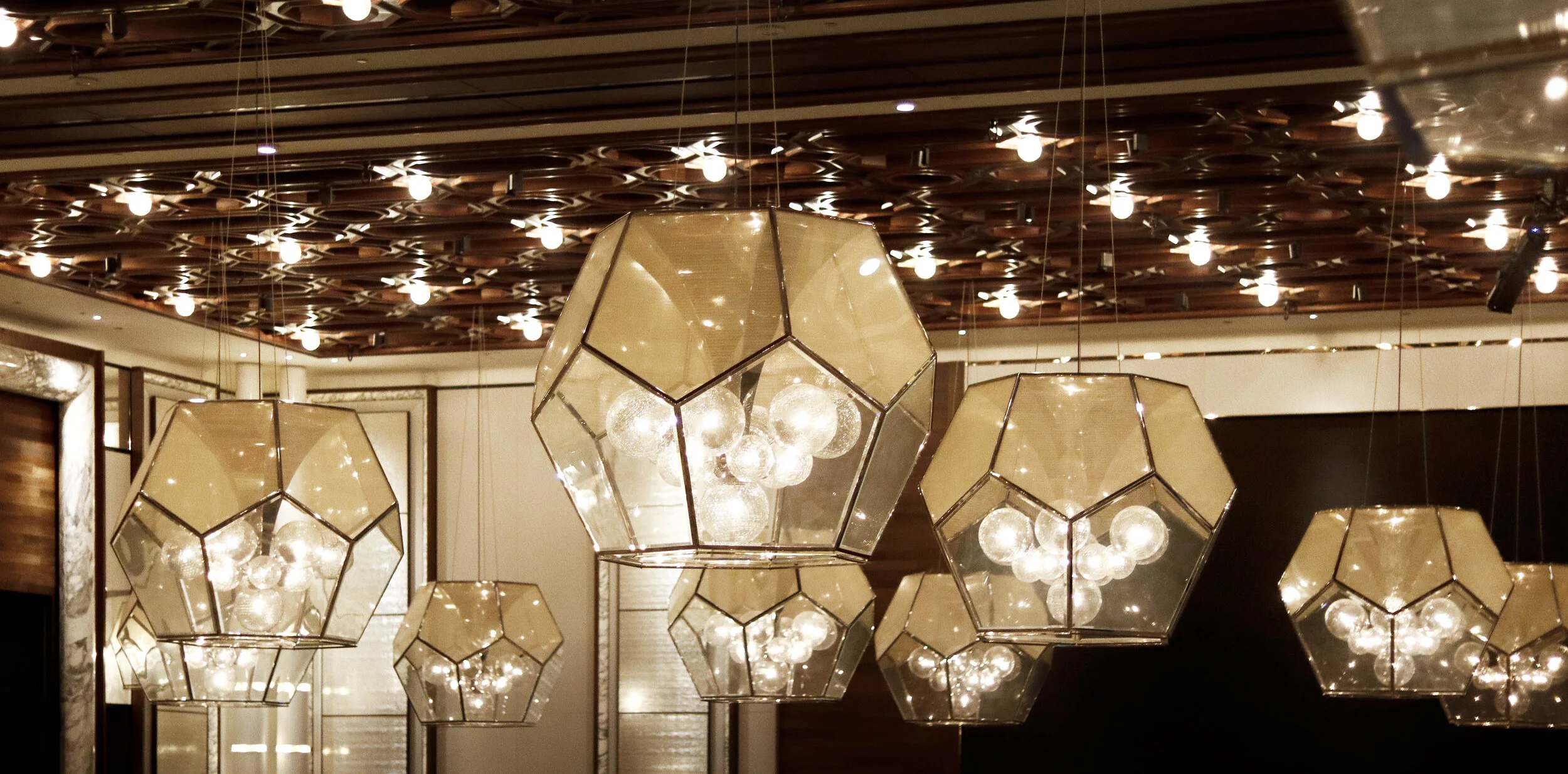 Ricardo Lighting | Contemporary Lighting Manufacturer | Hong Kong
