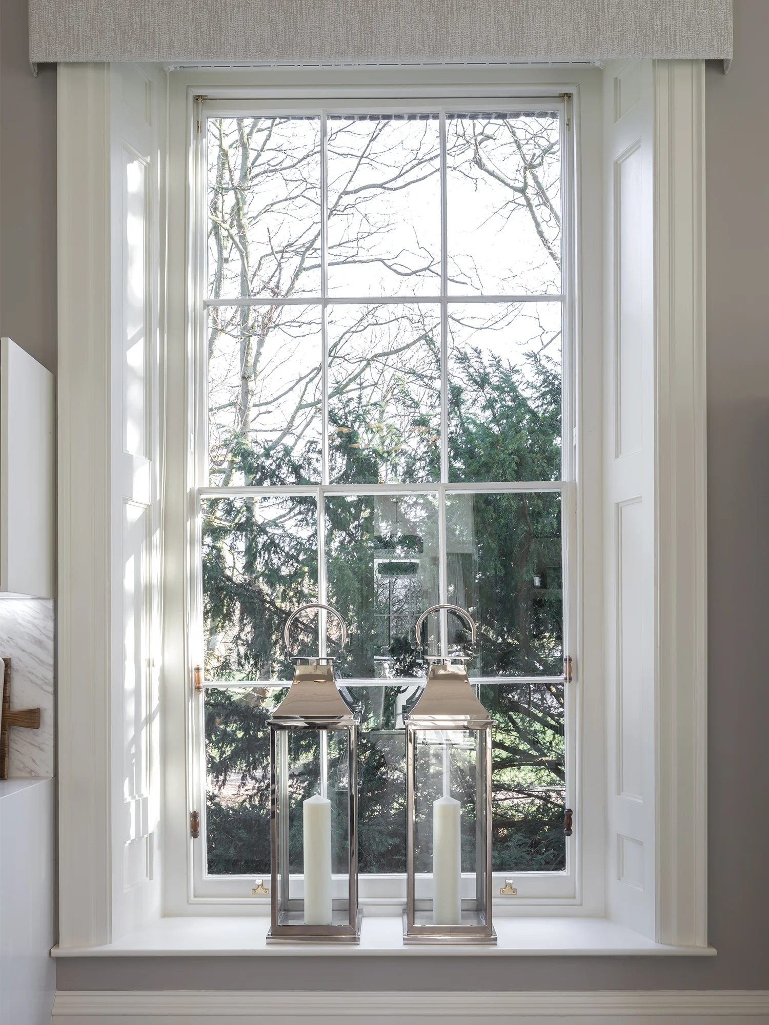 Ancaster House, Richmond London - Show Home Interior Case Study — SUNA