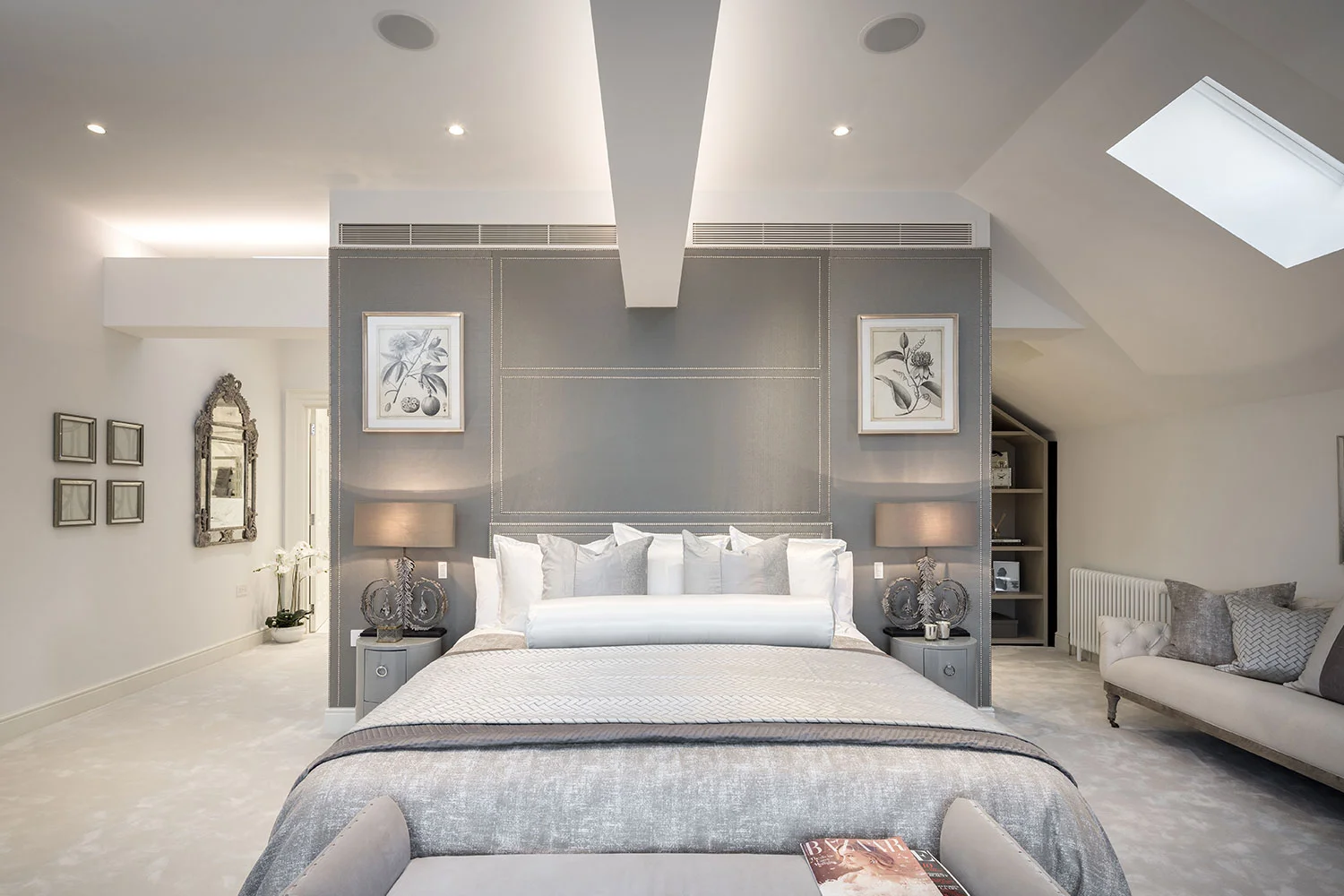 Ancaster House, Richmond London - Show Home Interior Case Study — SUNA