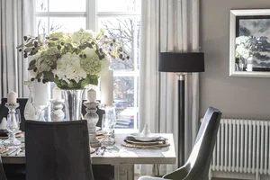Ancaster House, Richmond London - Show Home Interior Case Study — SUNA