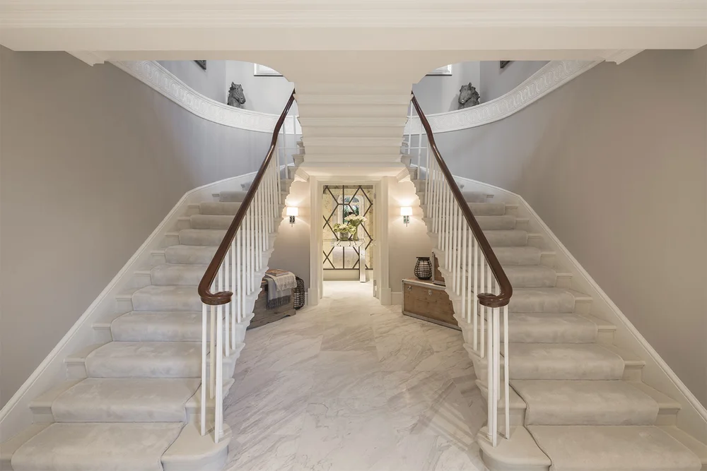 Ancaster House, Richmond London - Show Home Interior Case Study — SUNA