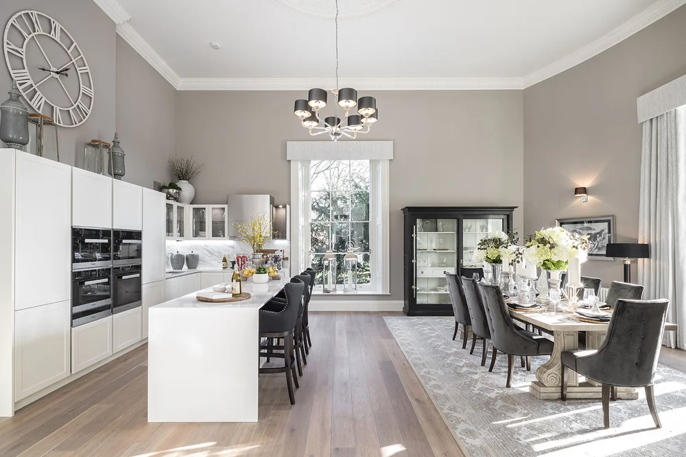 Ancaster House — SUNA