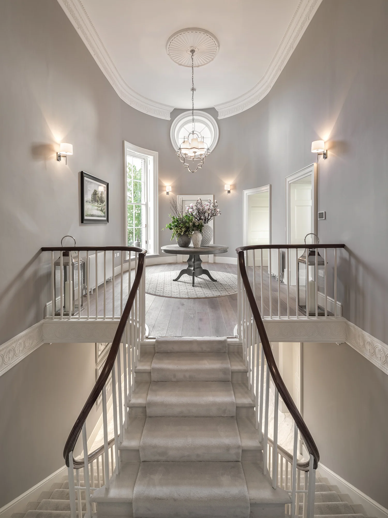 Ancaster House, Richmond London - Show Home Interior Case Study — SUNA