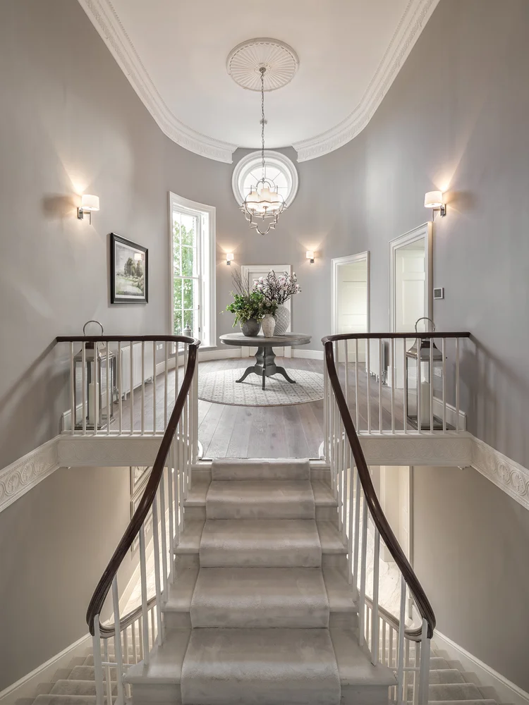 Ancaster House, Richmond London - Show Home Interior Case Study — SUNA