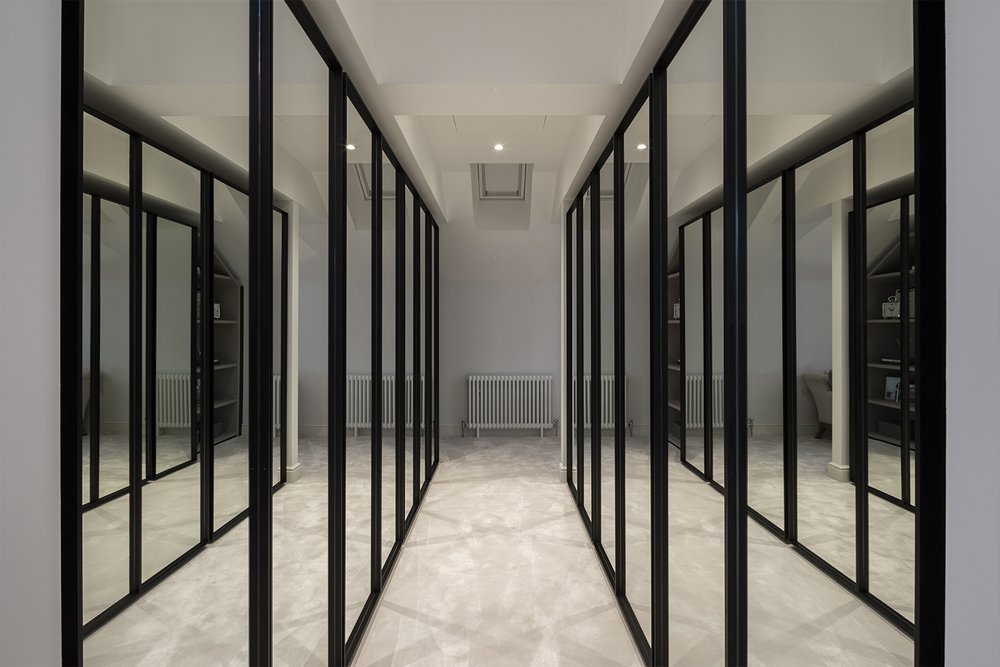 Ancaster House — SUNA