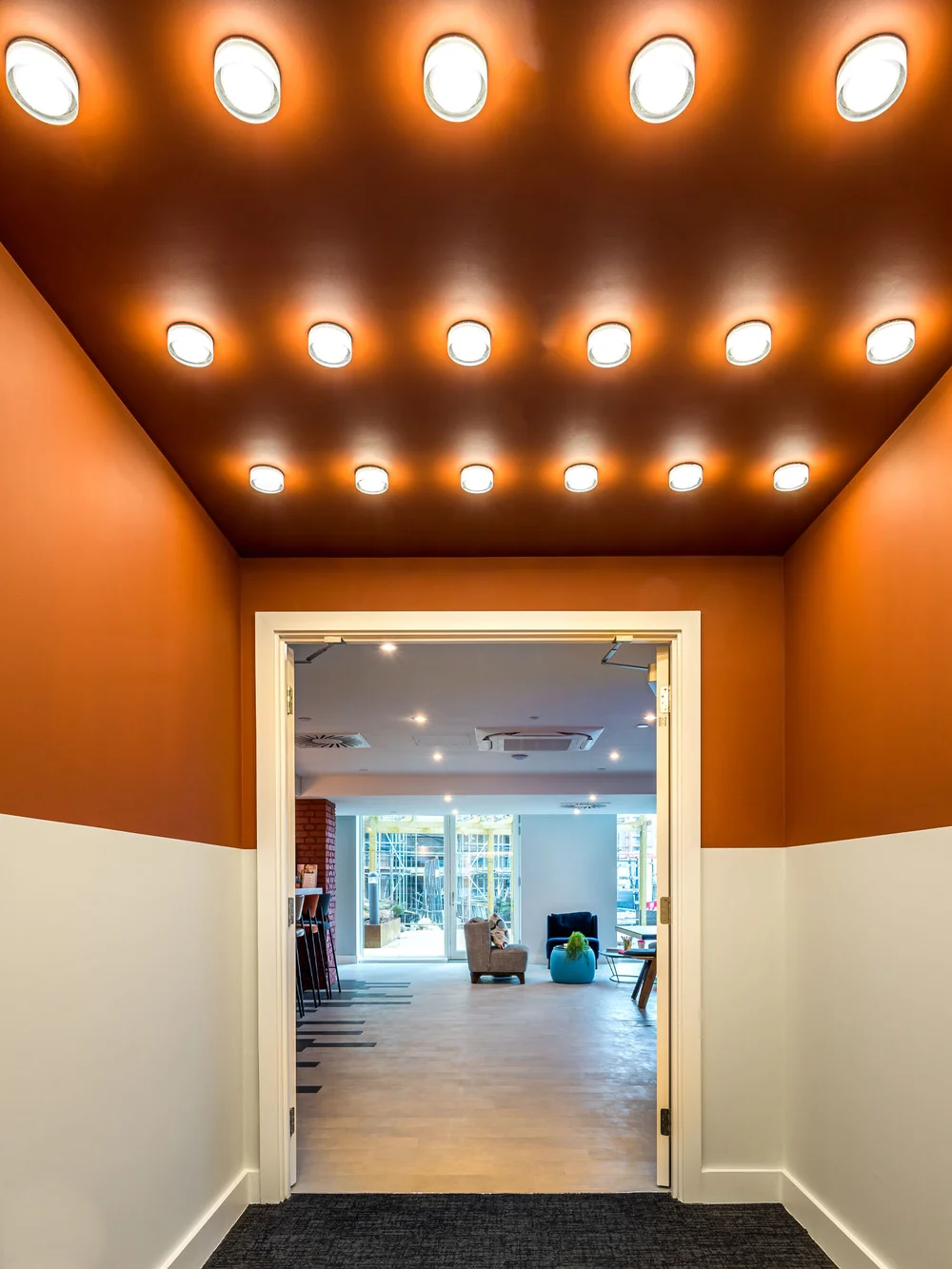 Suna's design and fit out of Fizzy Living's latest BTR scheme 'East16 ...