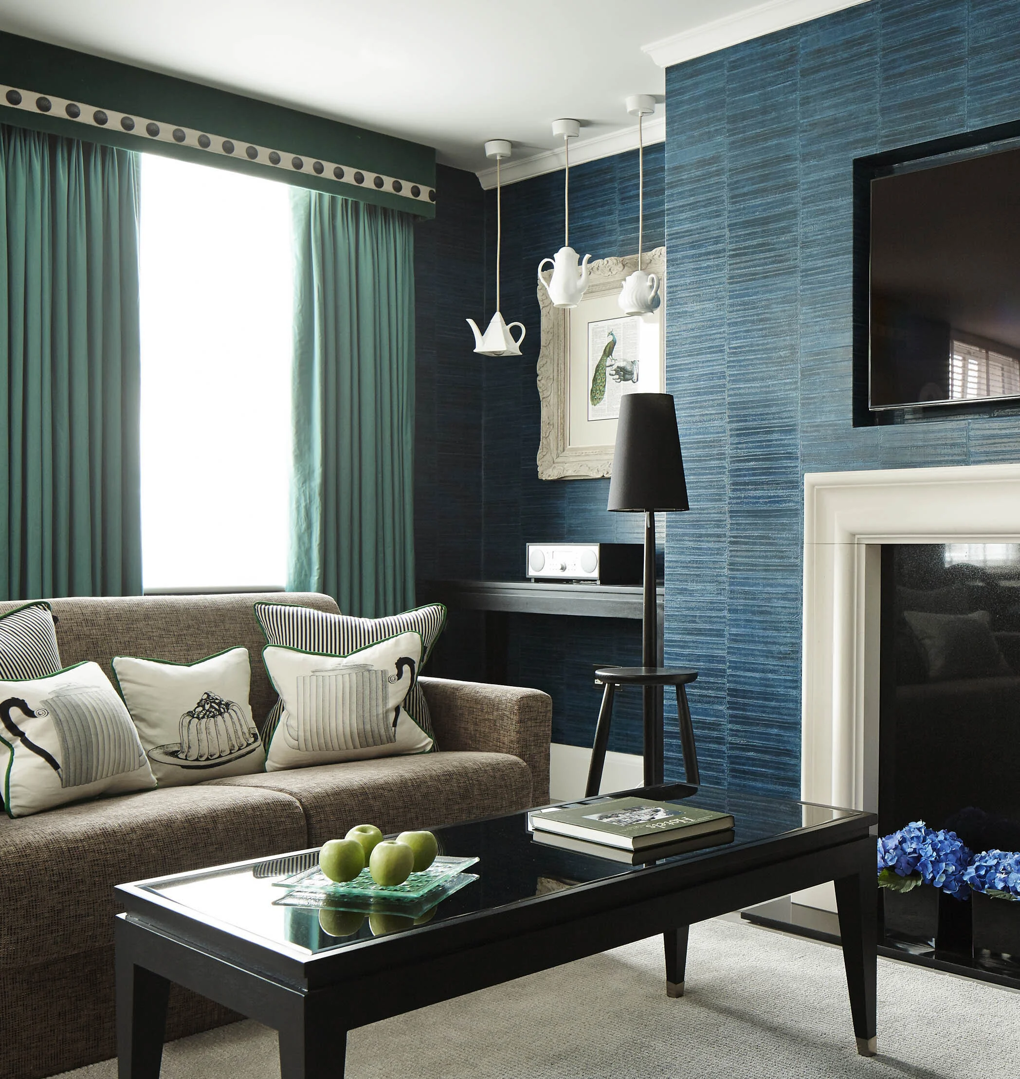 Suna Interior Design, new blog post : World of Wallpapers — SUNA