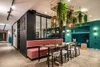 Suna's interior design and fit out of the residential amenities at ...