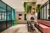 Suna's interior design and fit out of the residential amenities at ...