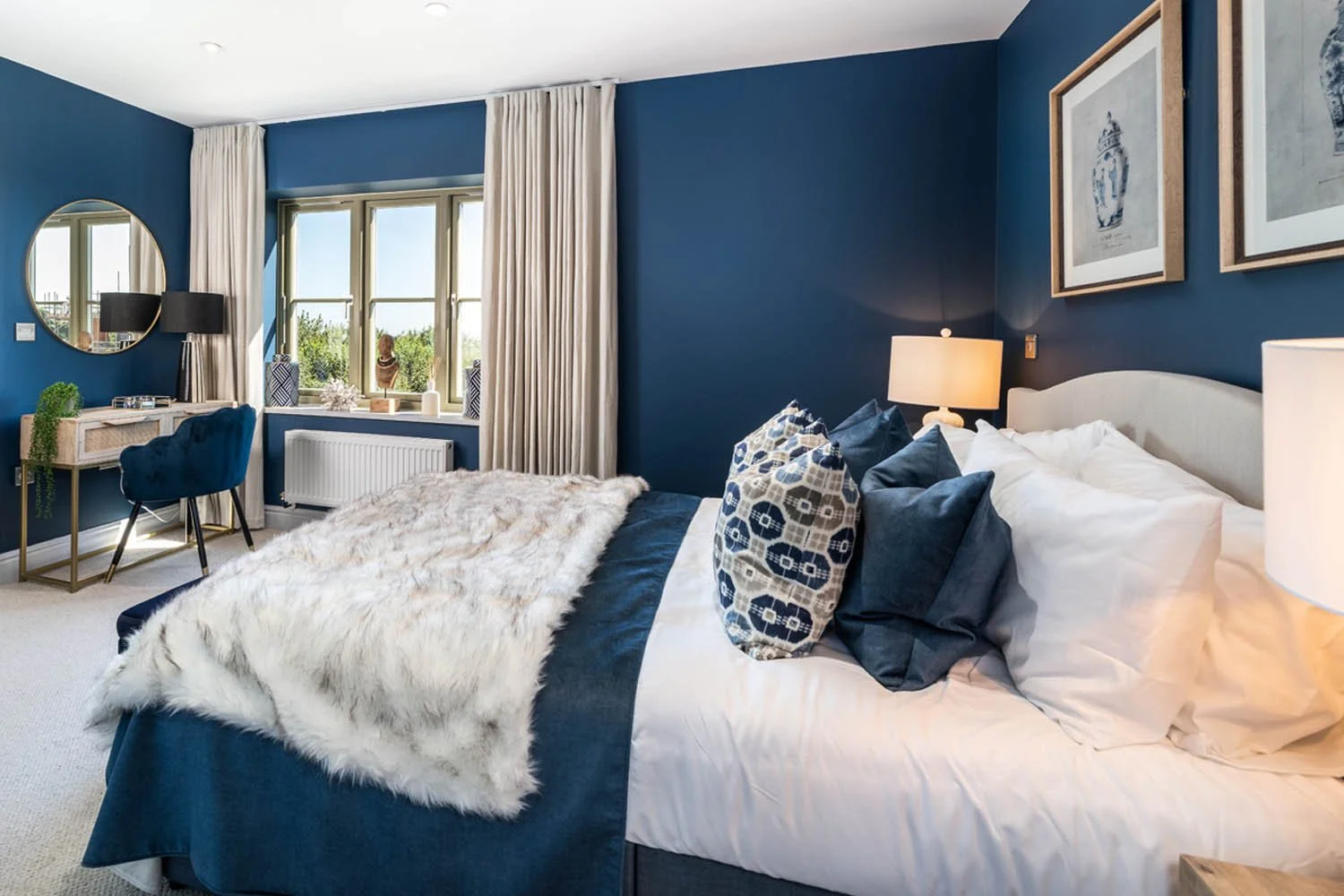 Hill Group's show home at Heartwood, Docking in Norfolk — SUNA