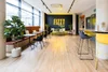 Design and install of the resident's amenity areas at Greystar's BTR ...