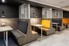 Design and install of the resident's amenity areas at Greystar's BTR ...