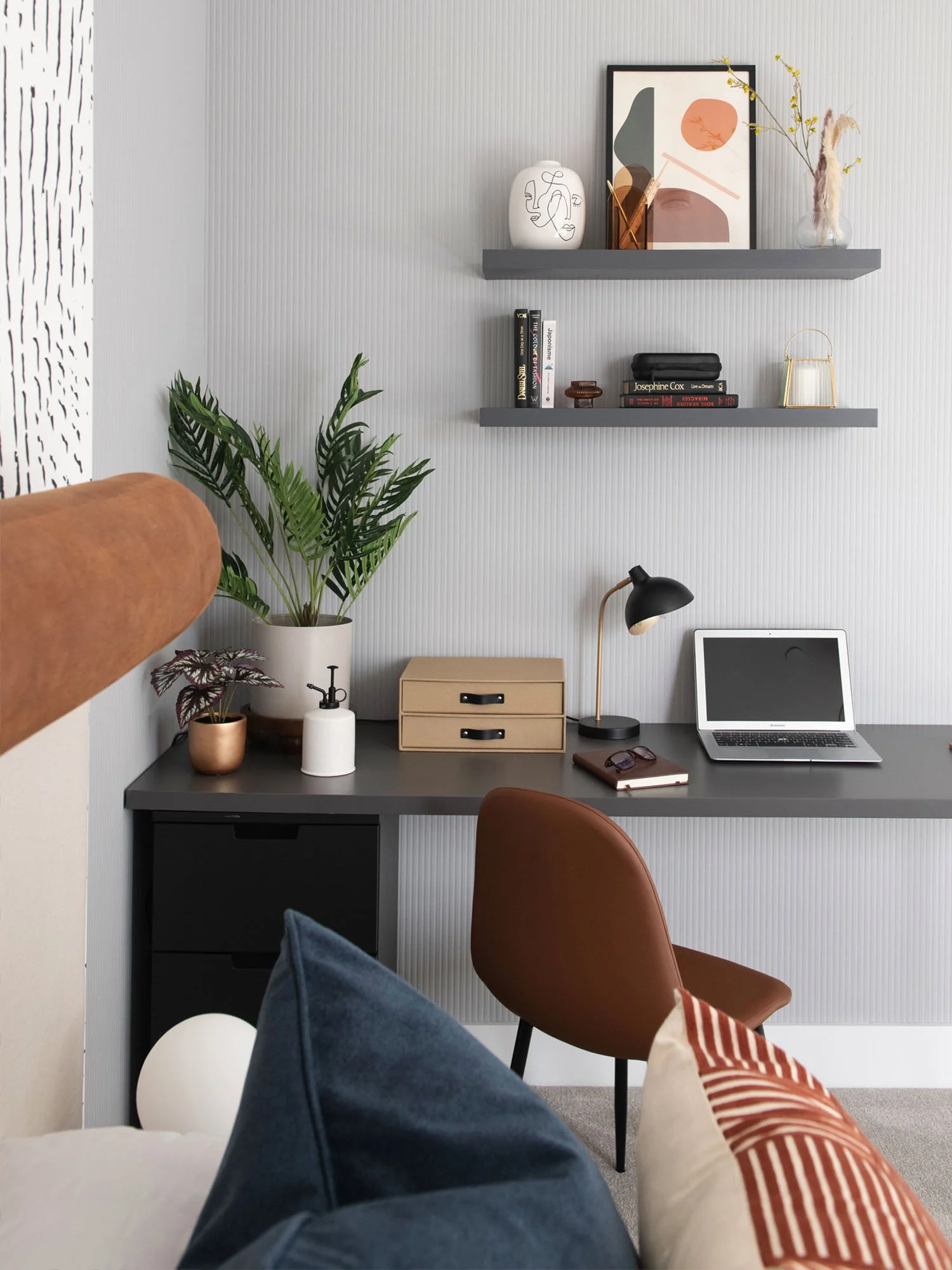 Suna Interior Design show home at Southmere for Peabody. — SUNA