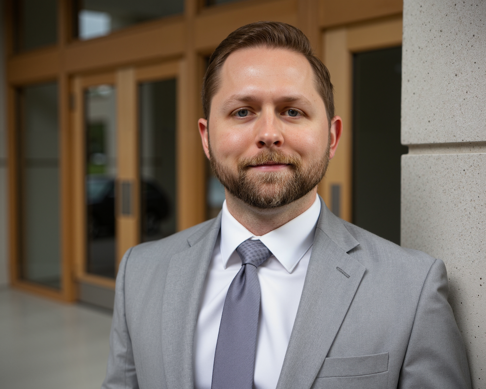 Josh Nyman — Ramsaur Law Office