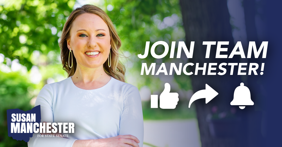 Stand With Susan — Susan Manchester for State Representative