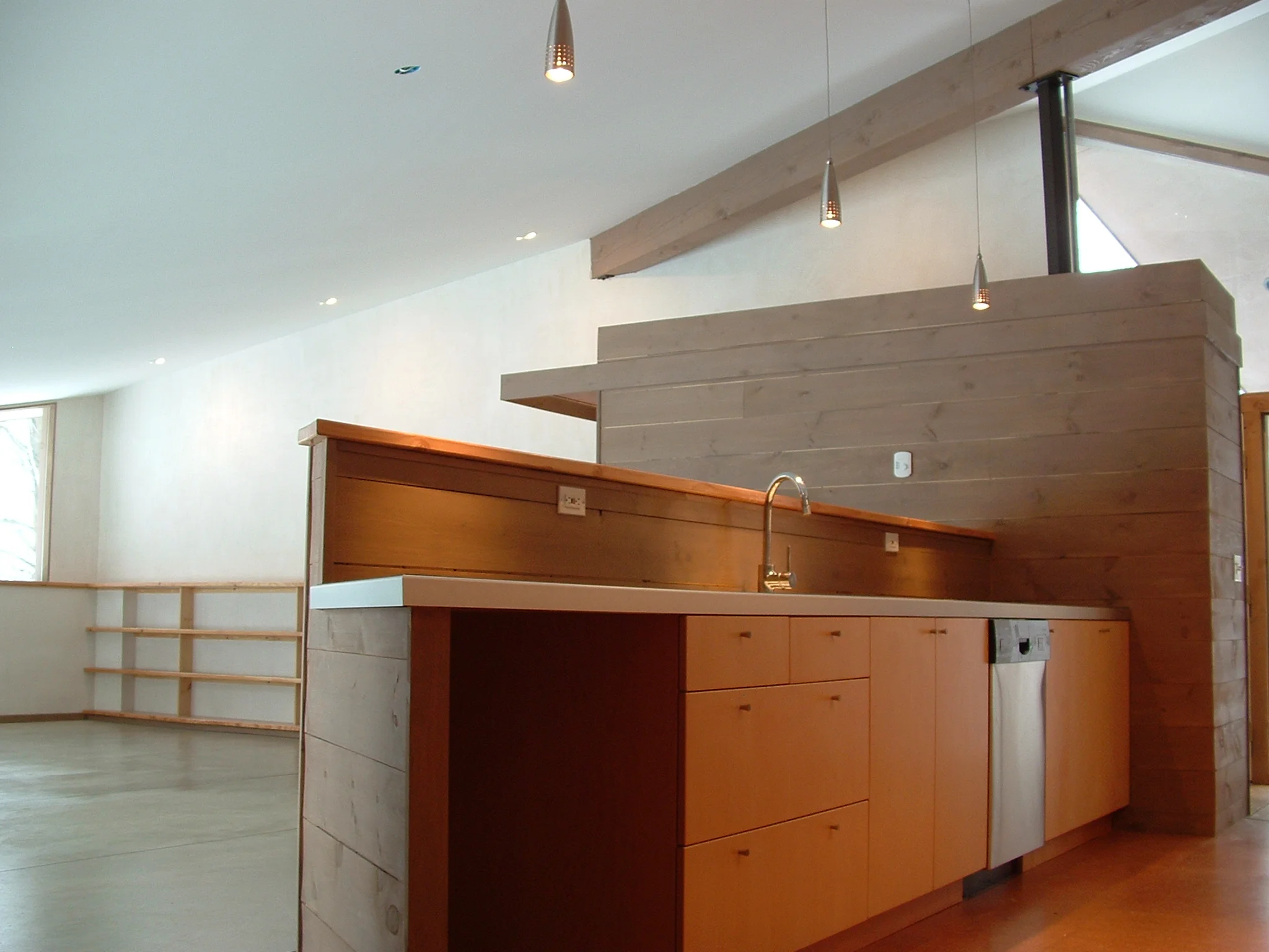 Modern Homes Project Gallery — Noble Home