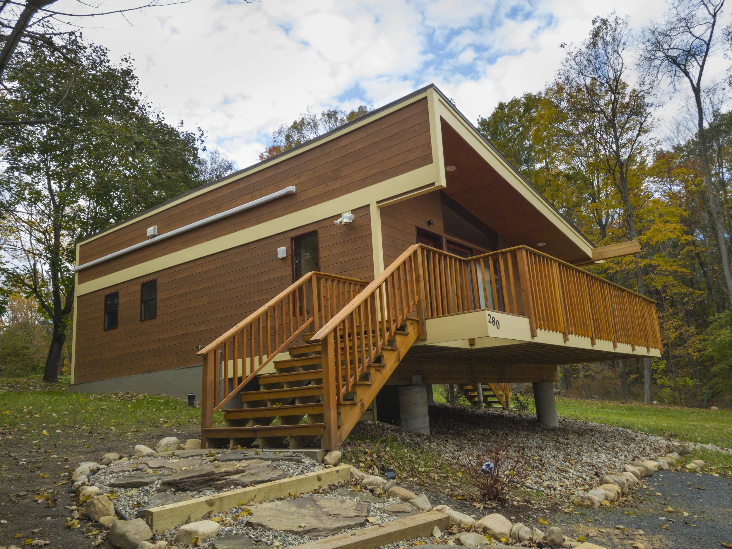 Modern Homes Project Gallery — Noble Home