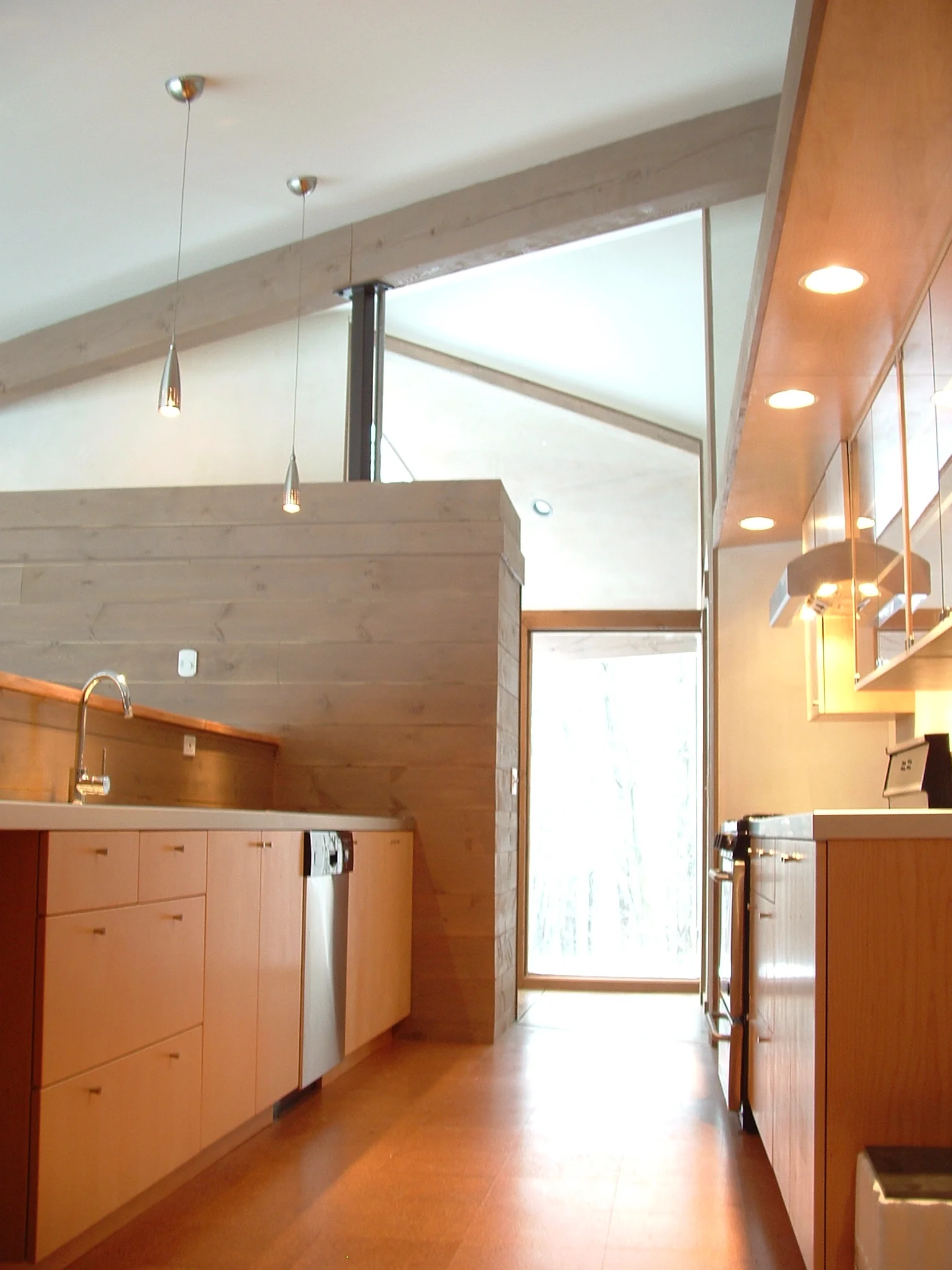 Modern Homes Project Gallery — Noble Home