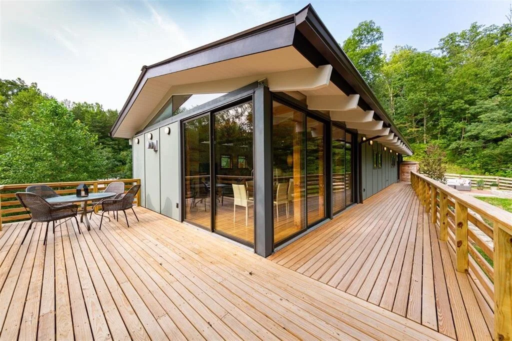 Modern Homes Project Gallery — Noble Home