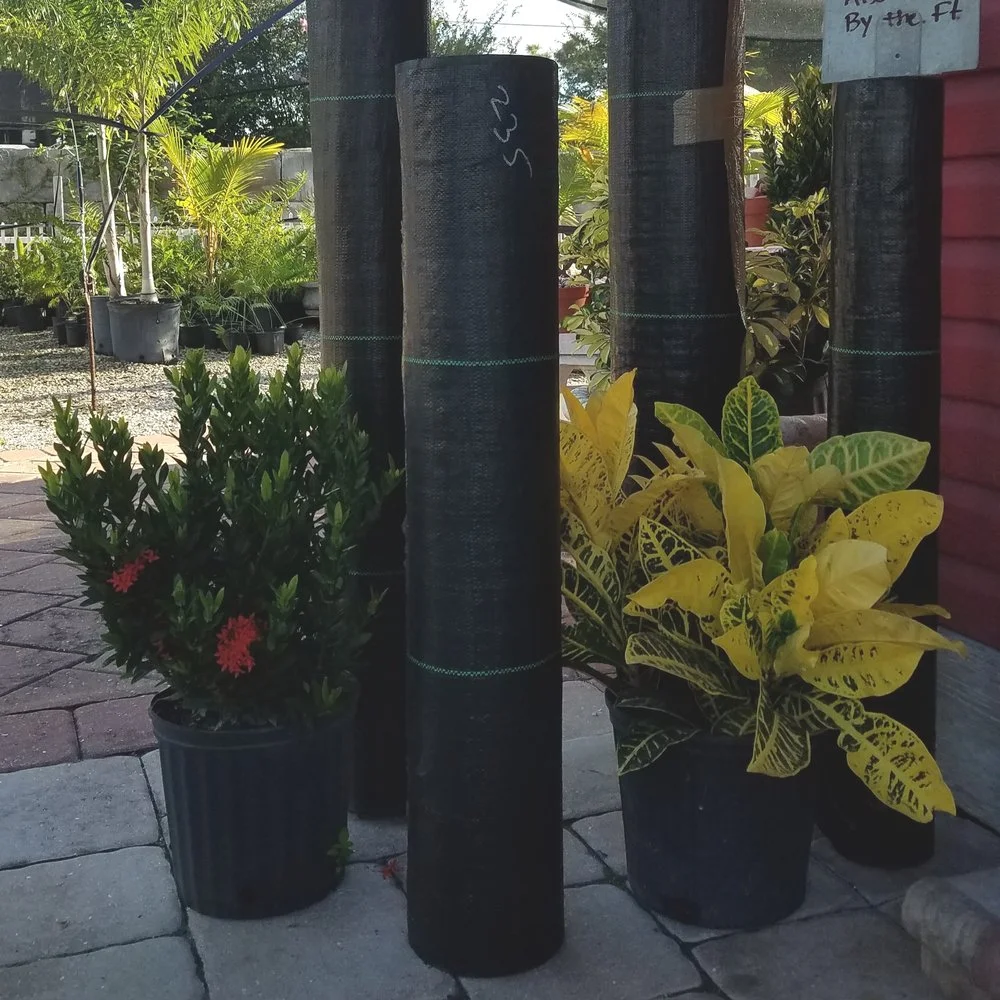 Construction Rock, Soil, Sand & Shell — Gulf Coast Landscape Nursery ...