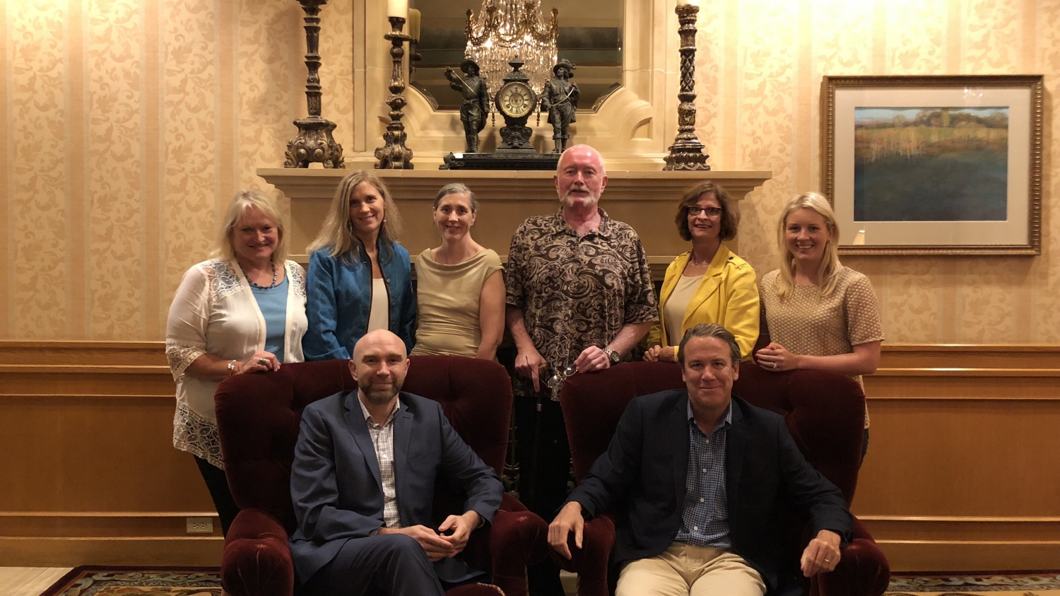 About | The McNeely Foundation