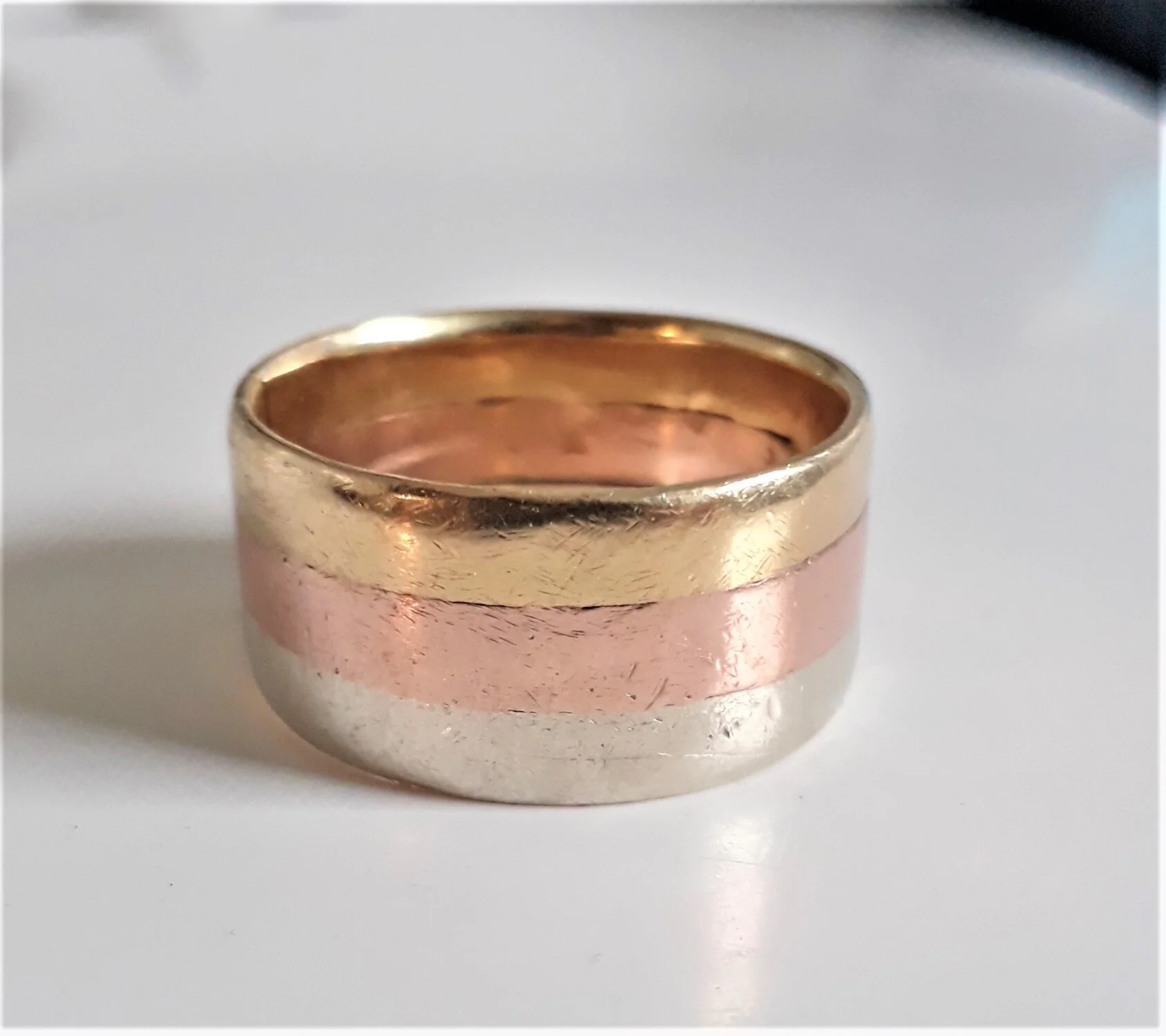 Make your own wedding rings — THE JEWEL AND THE JEWELLER