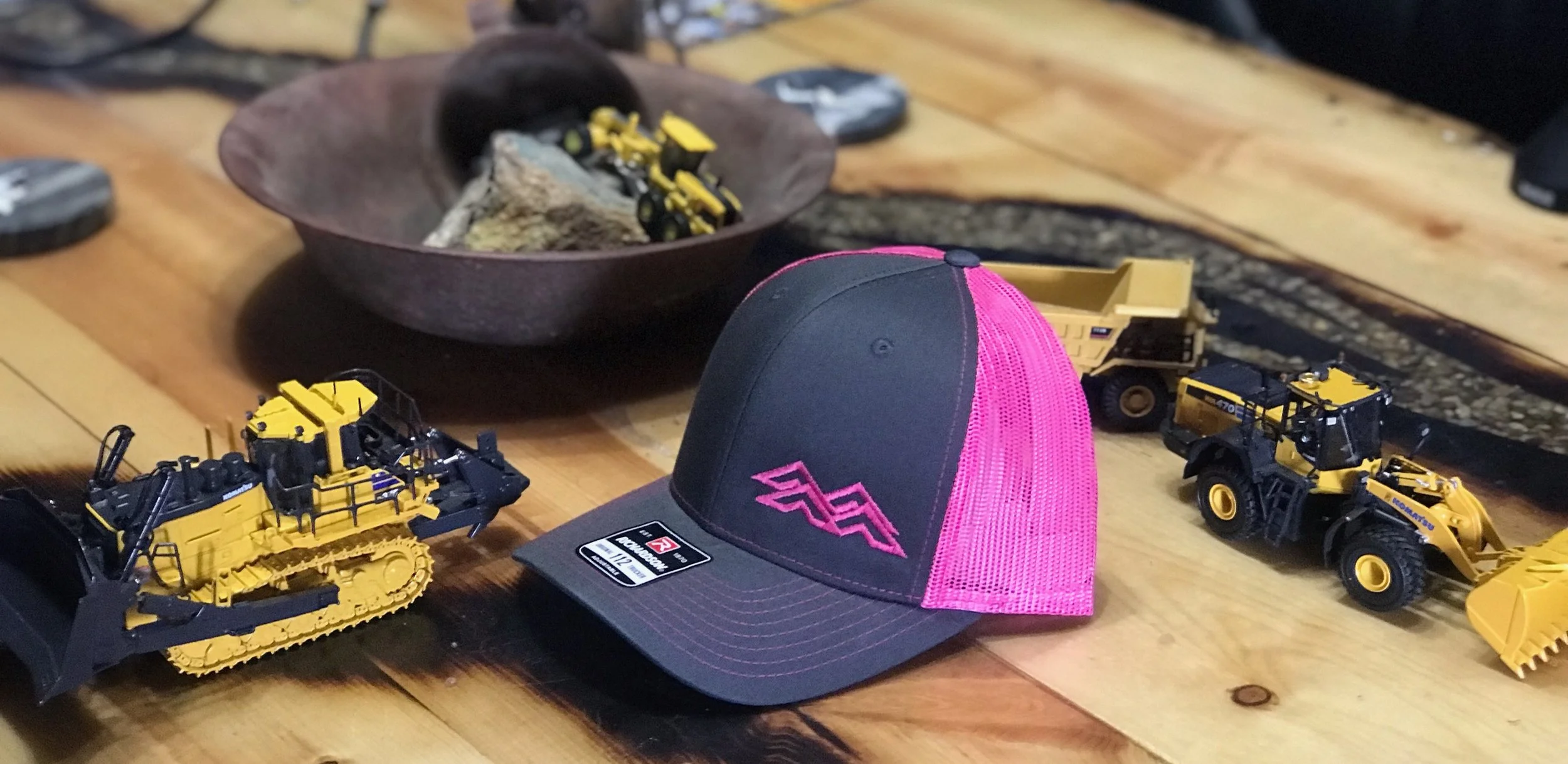 The Warehouse — Miningmindsllc.com