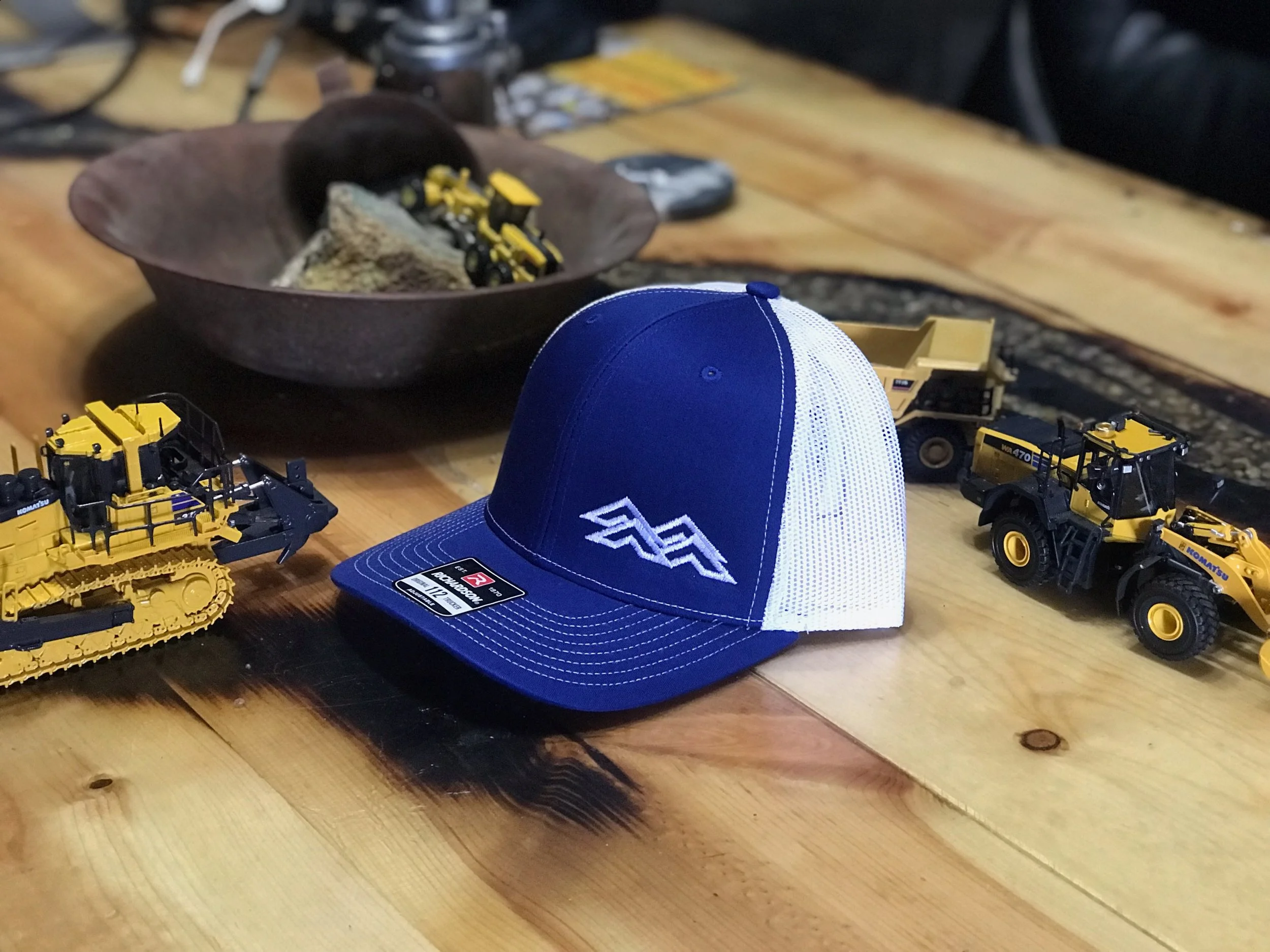 The Warehouse — Miningmindsllc.com