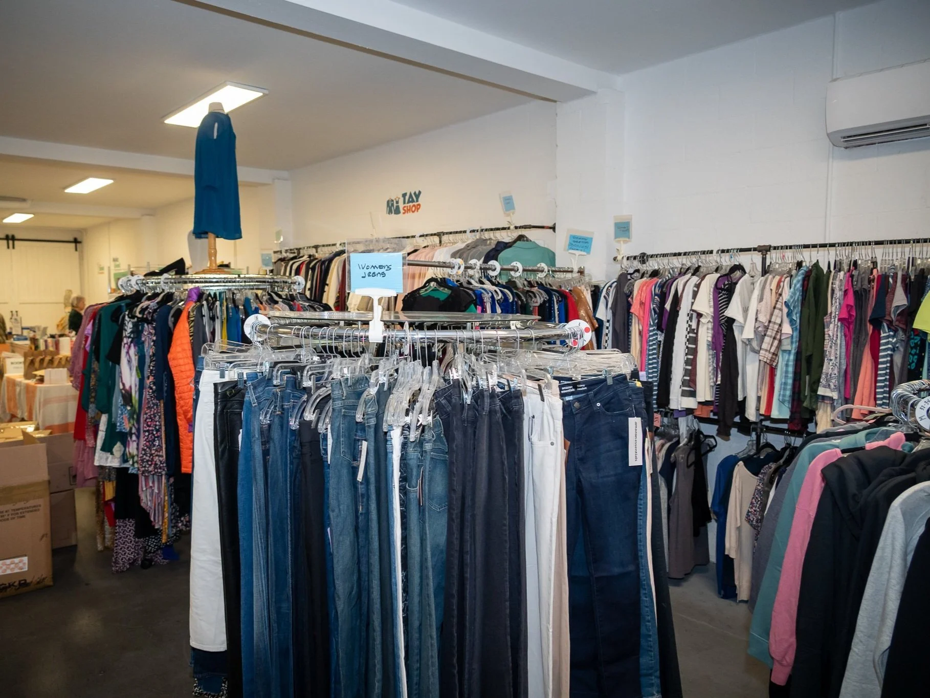 The TAY Shop — Make Good