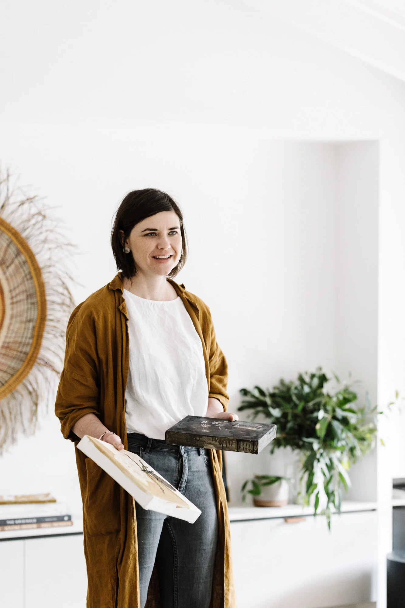 INTERIOR DESIGN — Hatch Design Studio