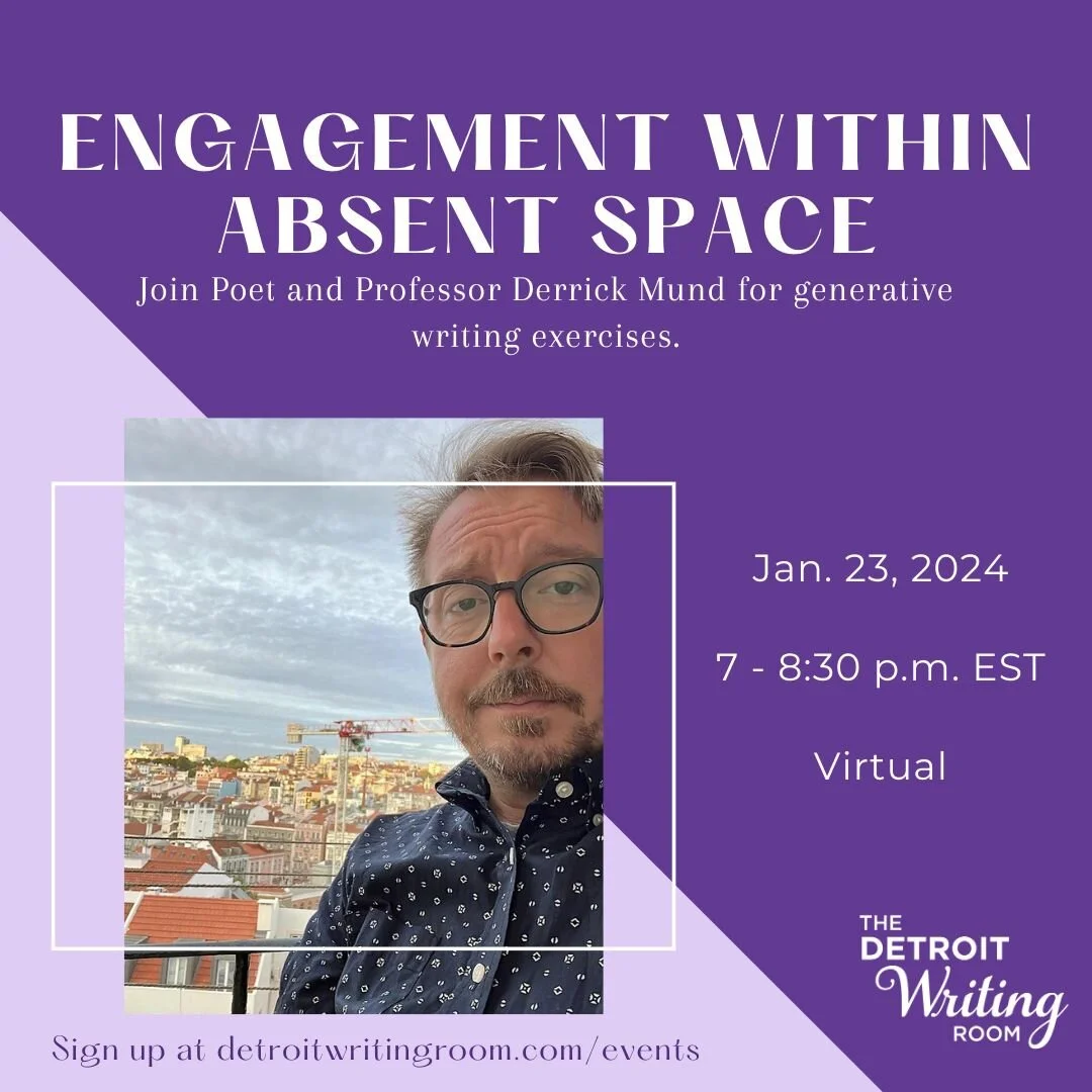 Press — The Detroit Writing Room