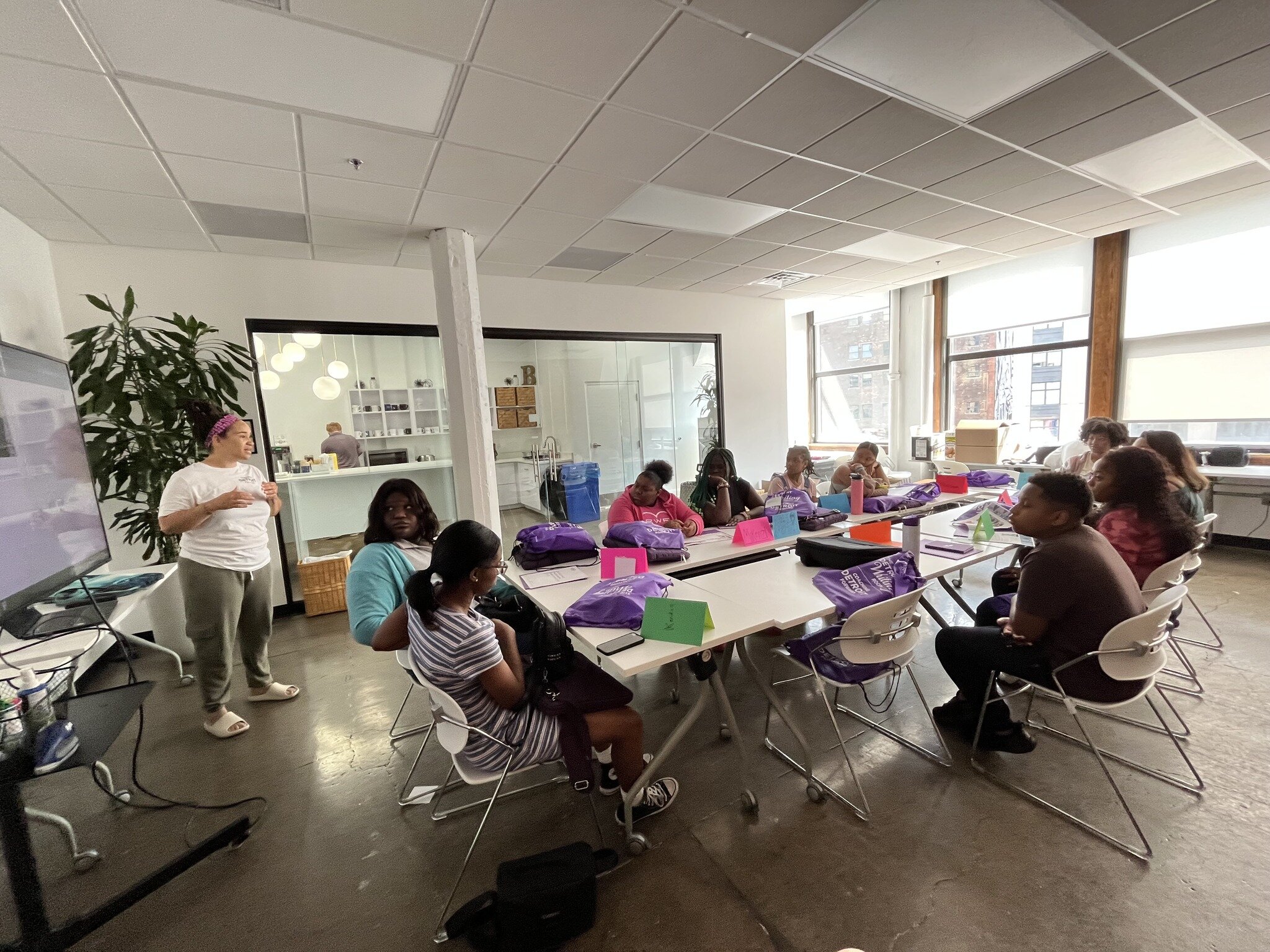 FAQ — The Detroit Writing Room