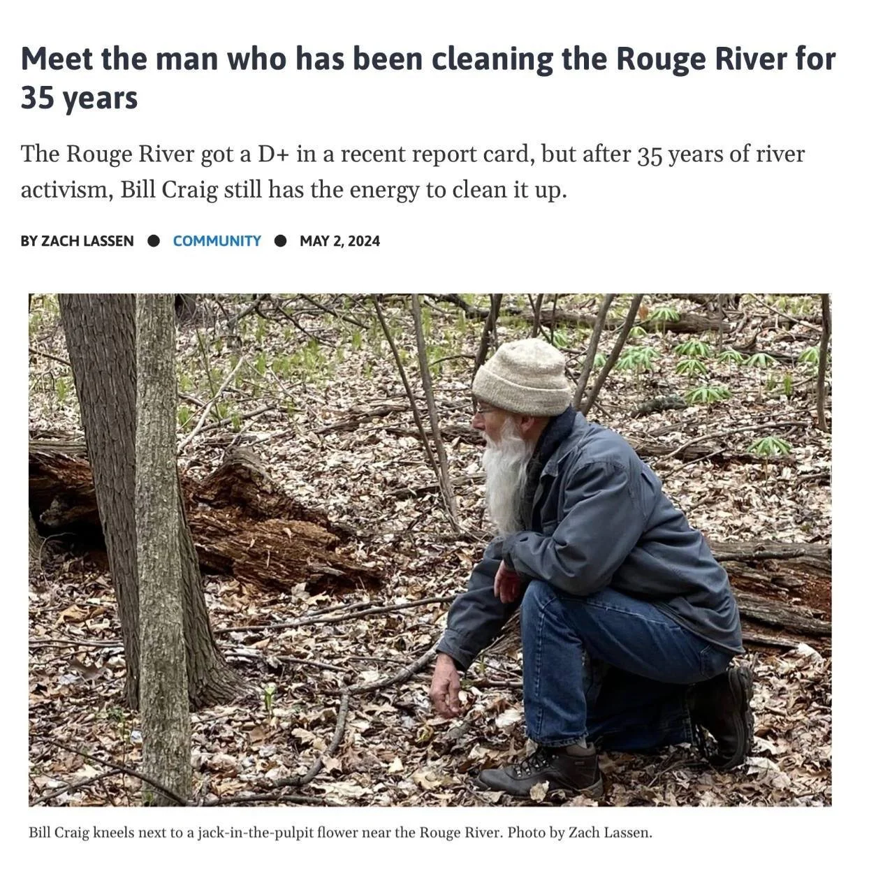 The Detroit Writing Room