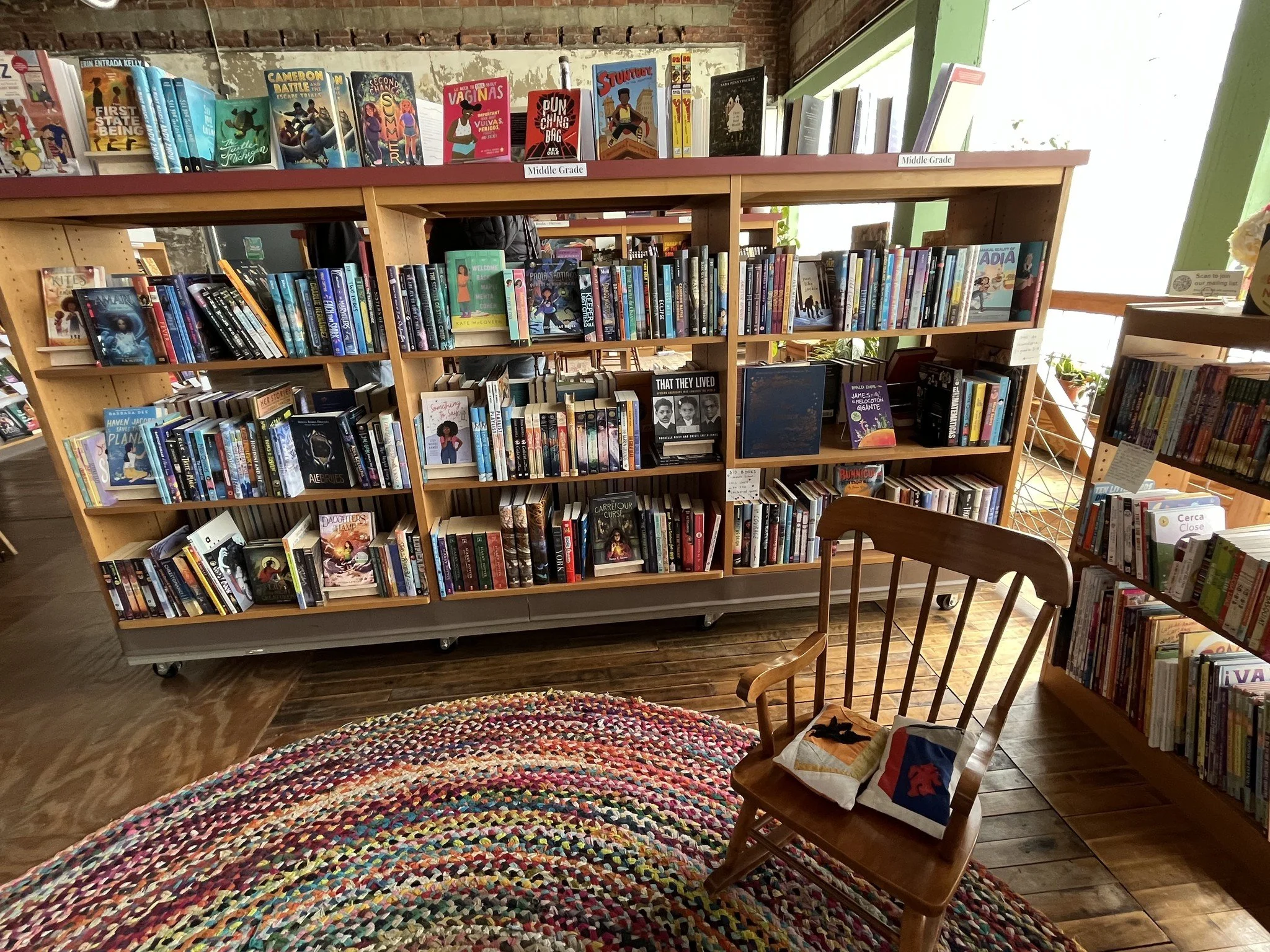 The Detroit Writing Room