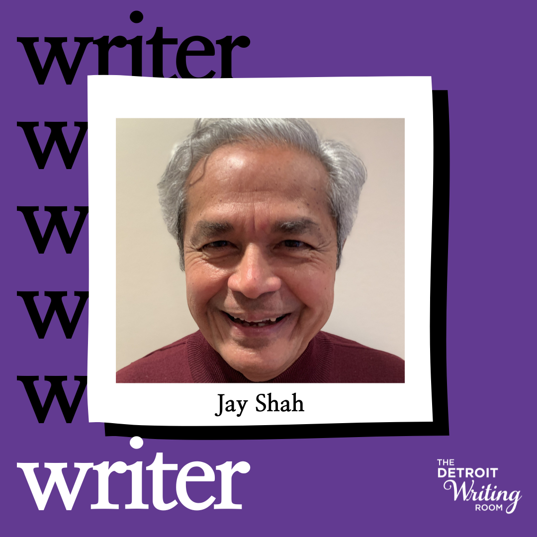 Writer Wednesday: Writer and Entrepreneur Jay Shah — The Detroit ...
