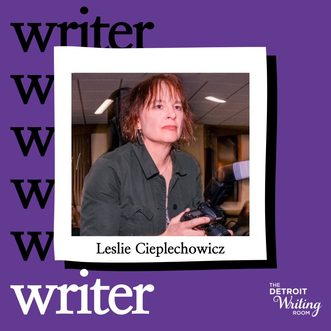 Writer Wednesday: Author and Photographer Leslie Cieplechowicz — The ...