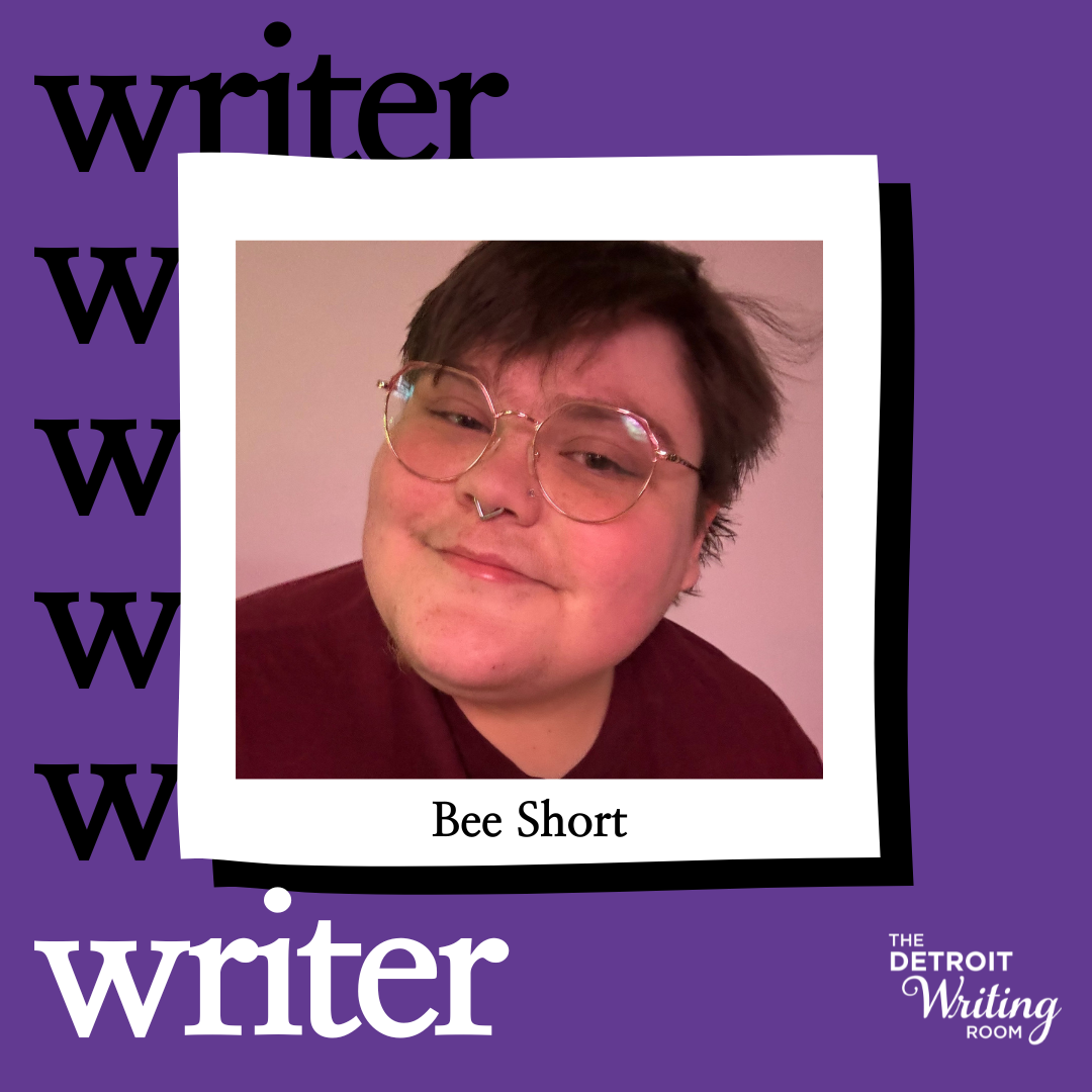 Storyteller Bee Short — The Detroit Writing Room