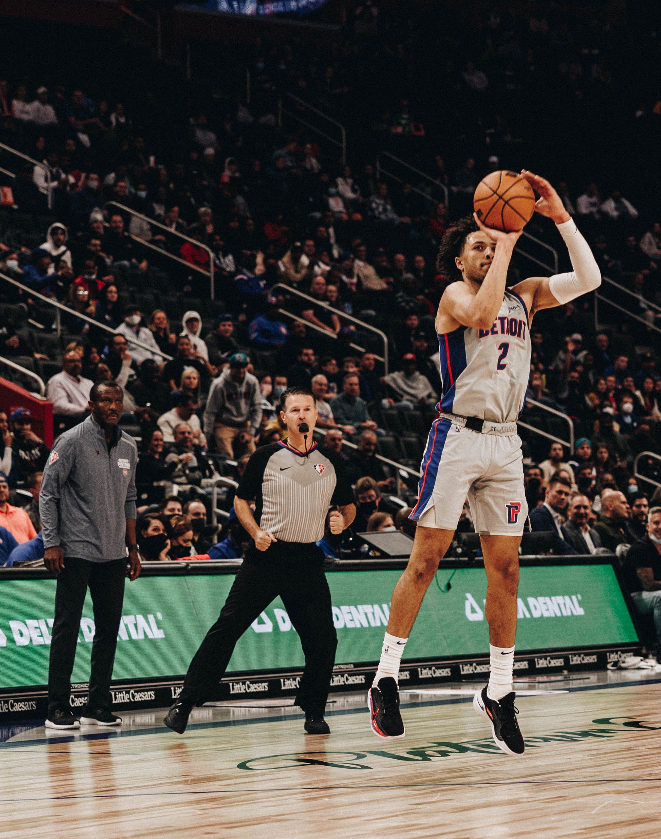 Cade Cunningham and Jaden Ivey are Bringing Hope to a Lost Generation of Pistons Fans — The ...
