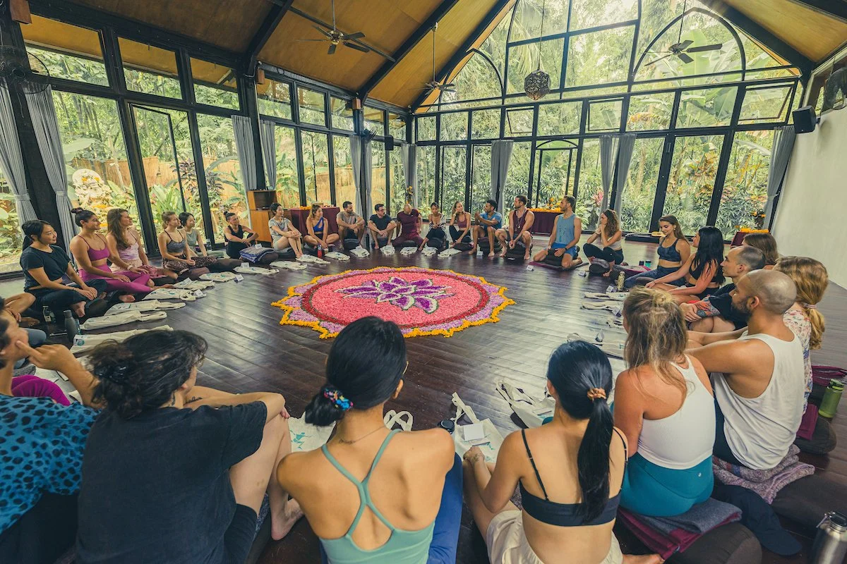 Elements of Power Yoga