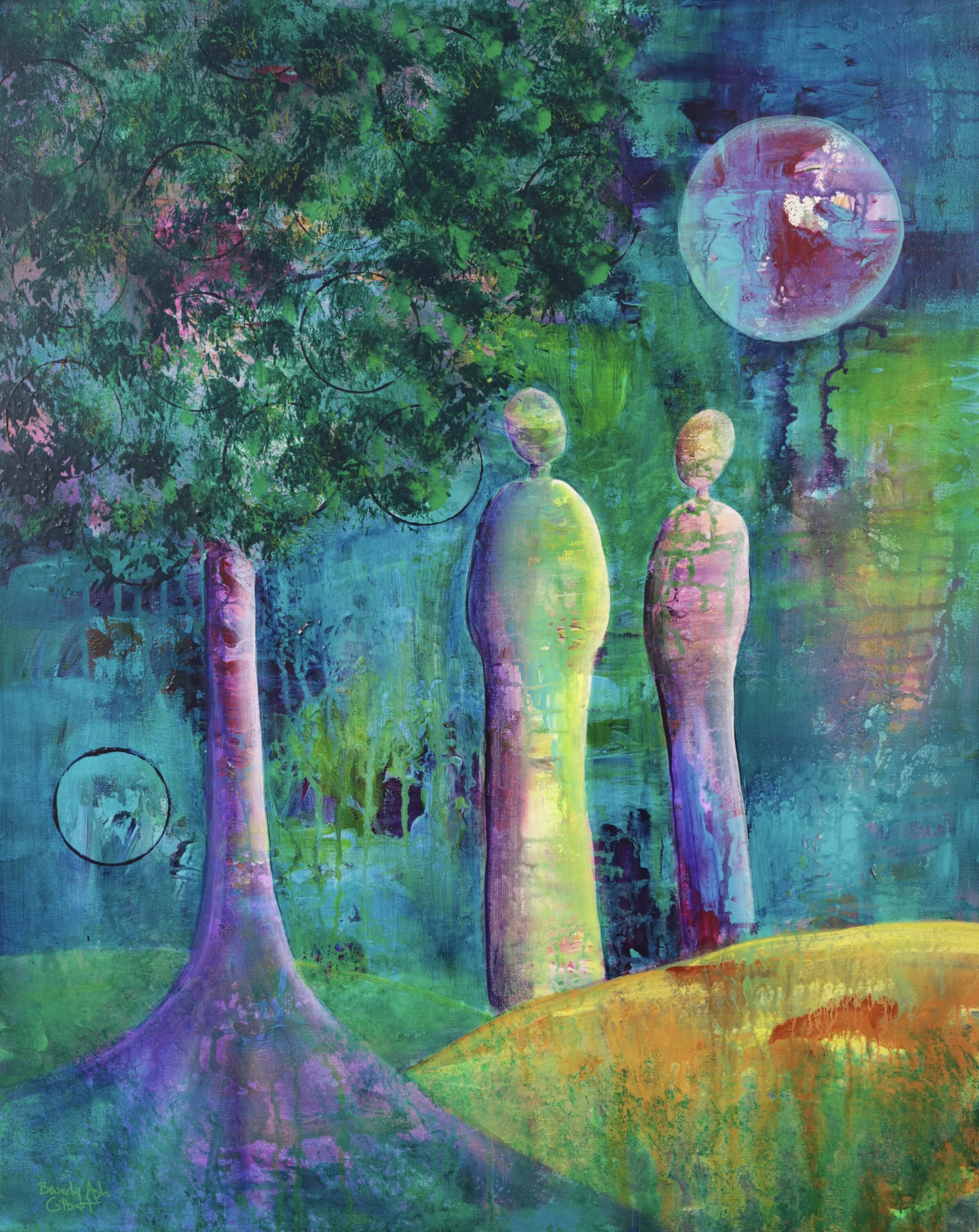 Shop for Original Paintings — Beverly Ash Gilbert