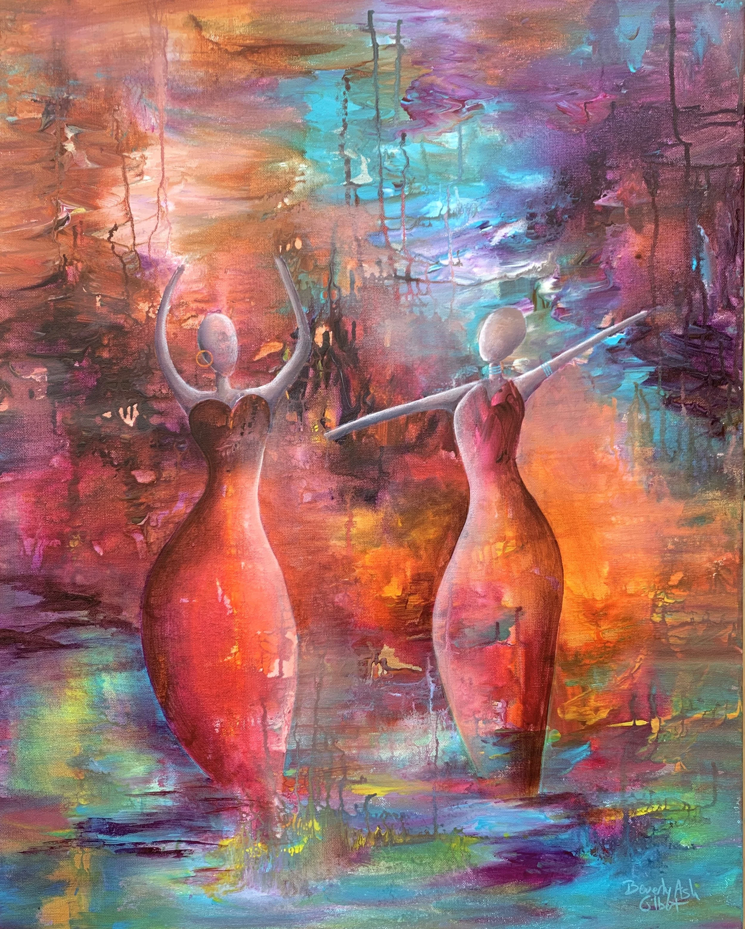 Celebrate A New Beginning Prints — Beverly Ash Gilbert