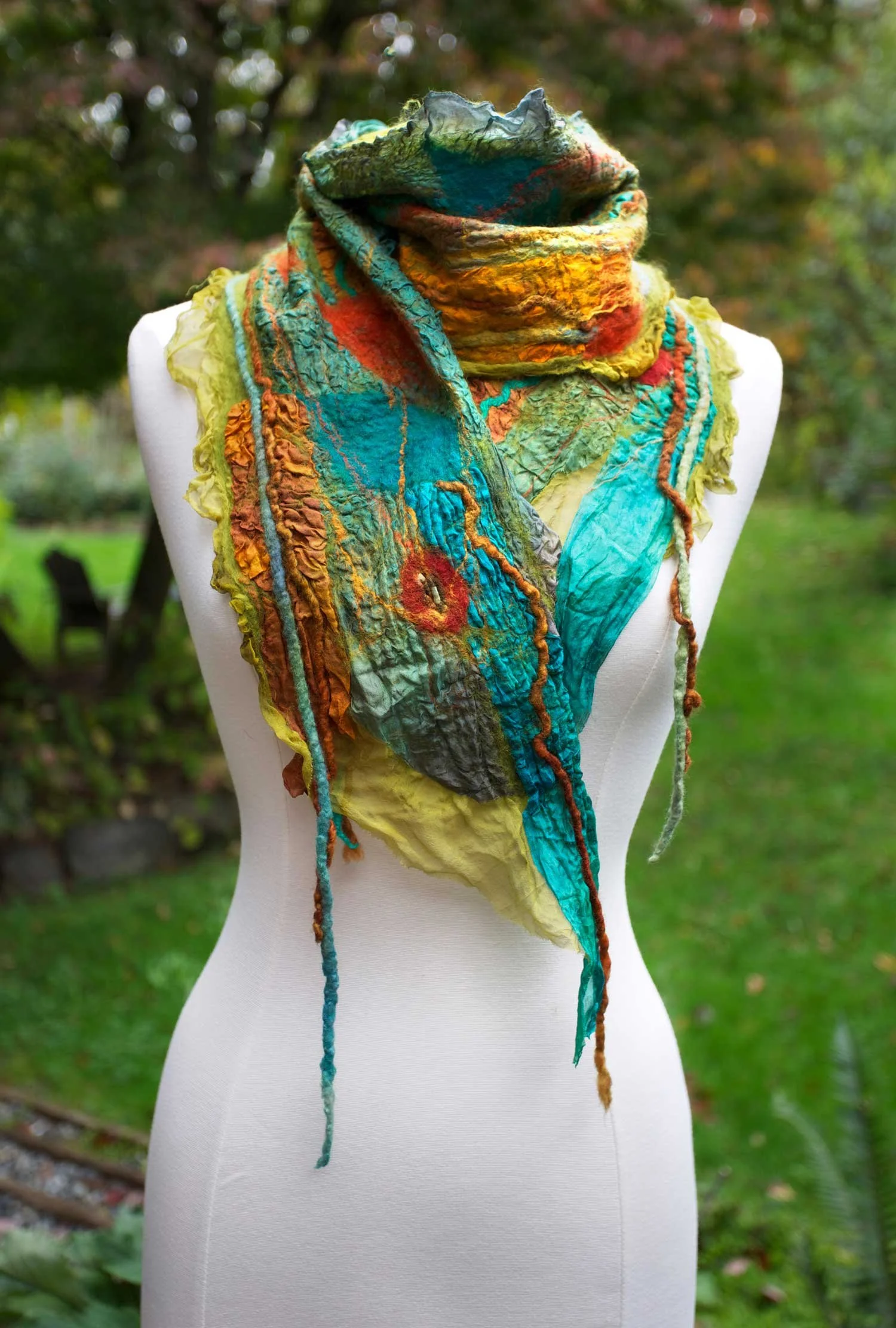 Fiber Art Gallery — Beverly Ash Gilbert