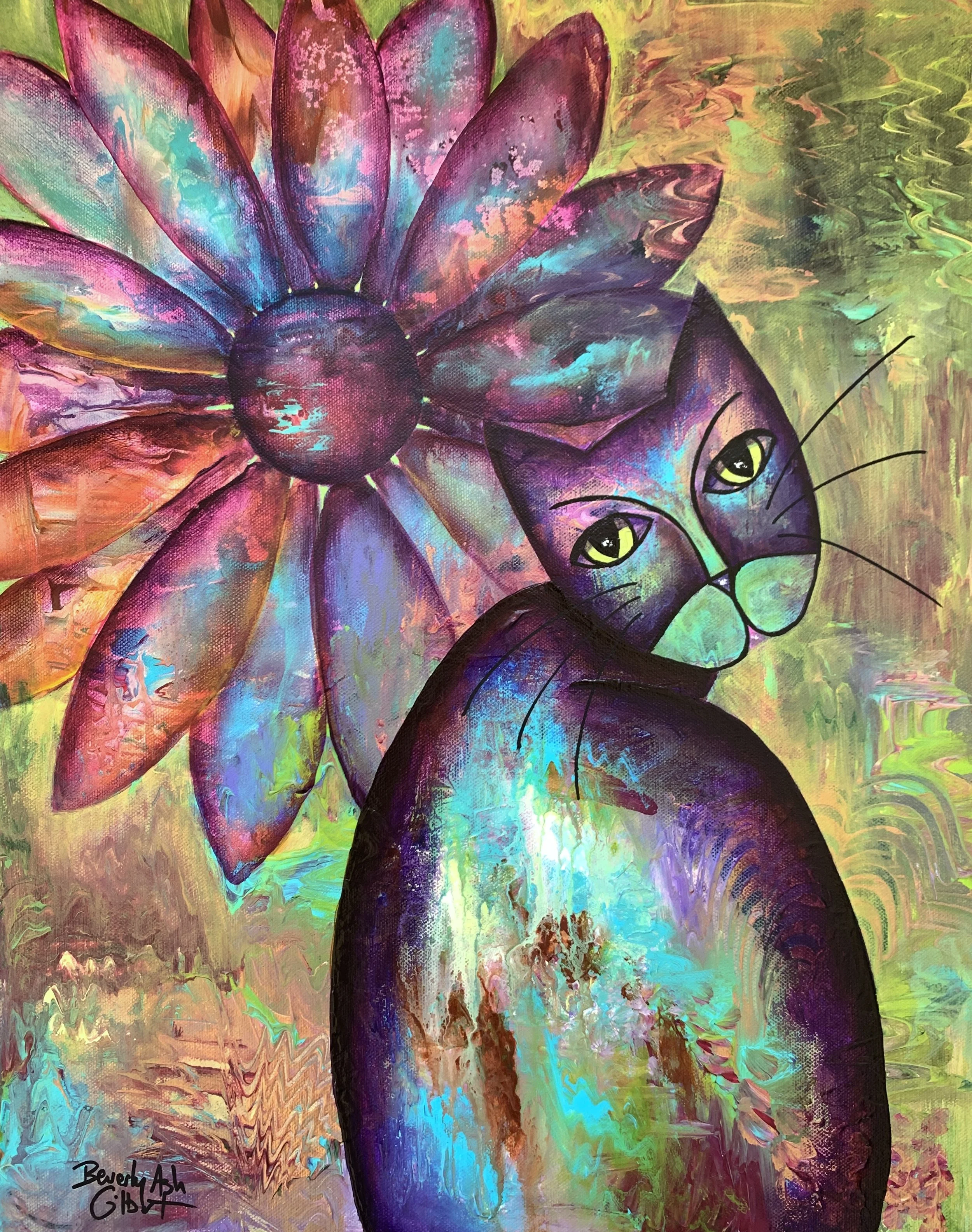 Original Art Celebrating Women by Beverly Ash Gilbert — Beverly Ash Gilbert