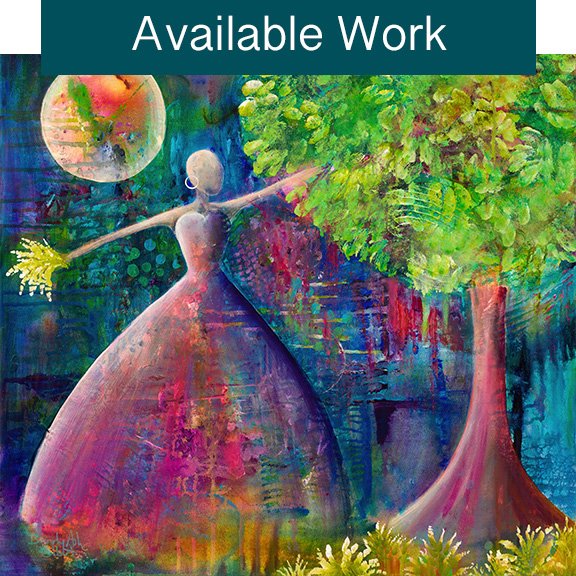 Gallery of Paintings — Beverly Ash Gilbert