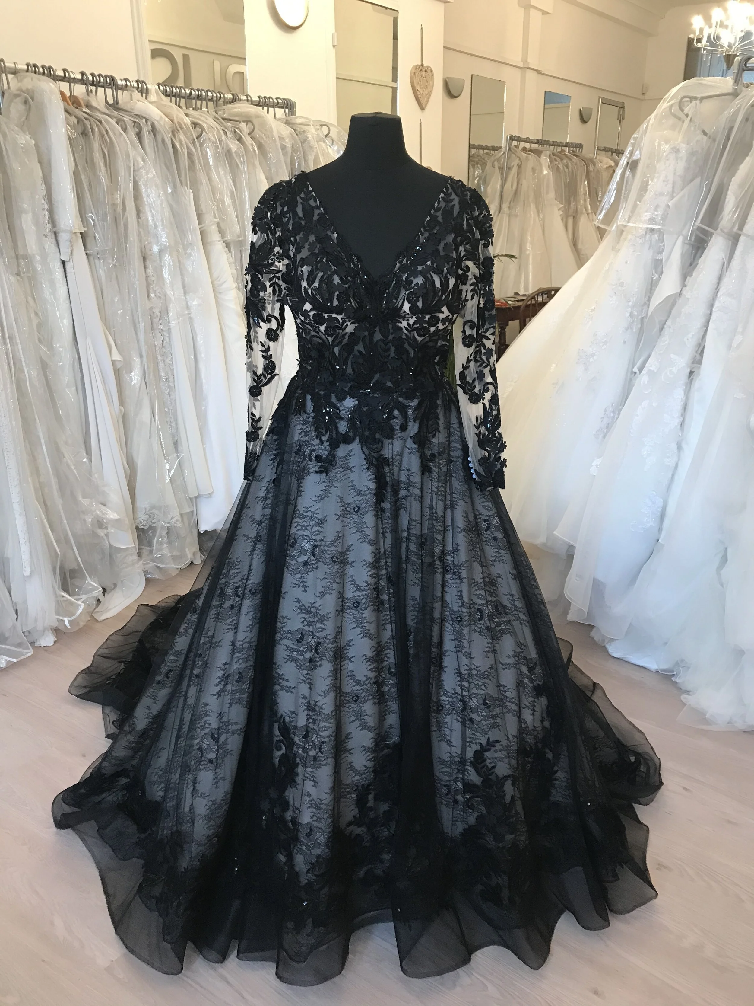 Bliss Gowns — Bliss Studio