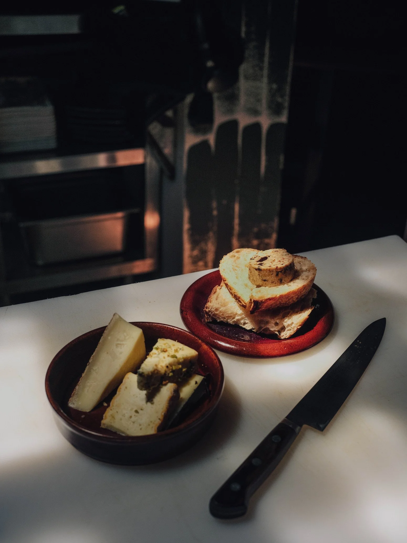 THE COUP BAR AT ANN SIANG HILL — BUNKERBUNKER